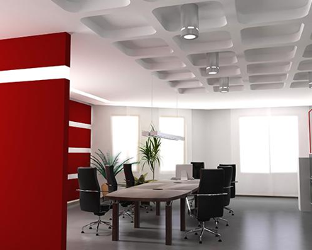 Saint Gobain Gypsum Board False Ceiling Designs | Shelly Lighting